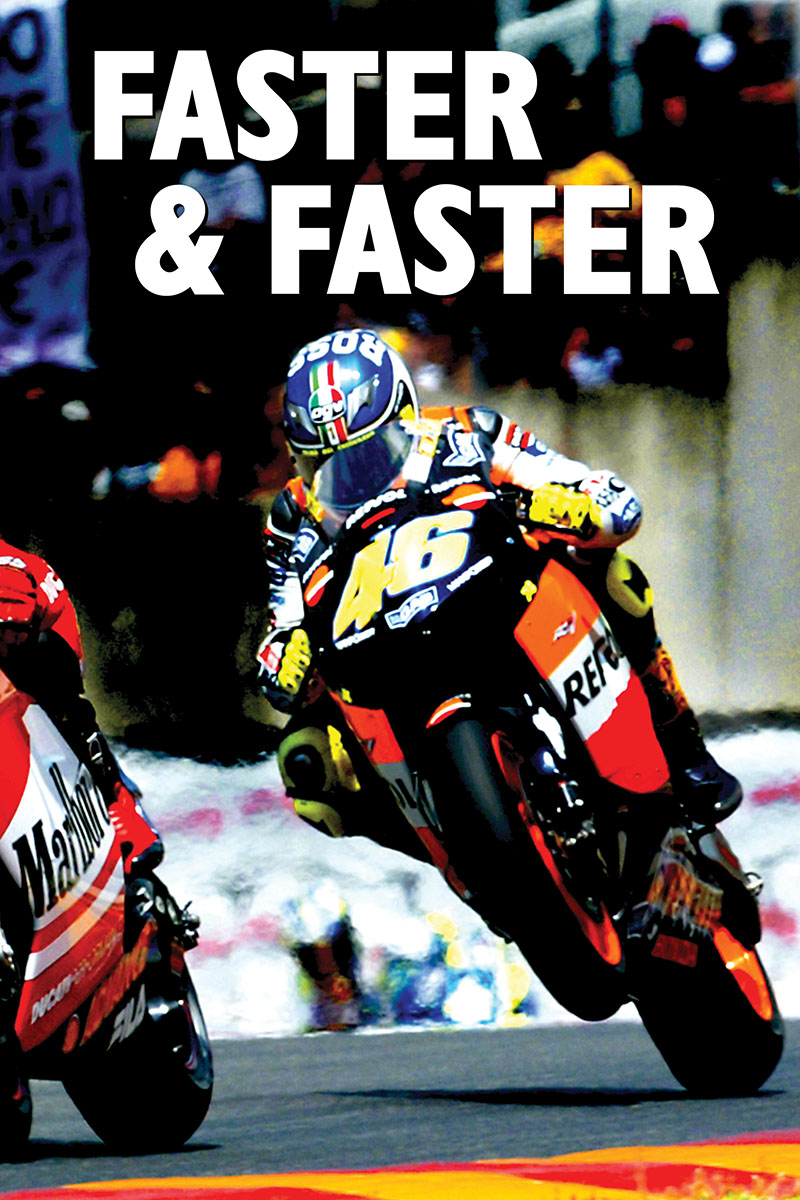 Faster & Faster :: FASTER MOVIES